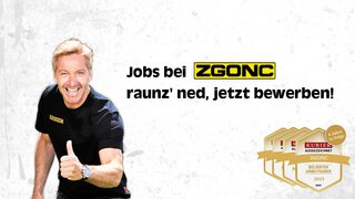 Jobs und Karriere │ ZGONC