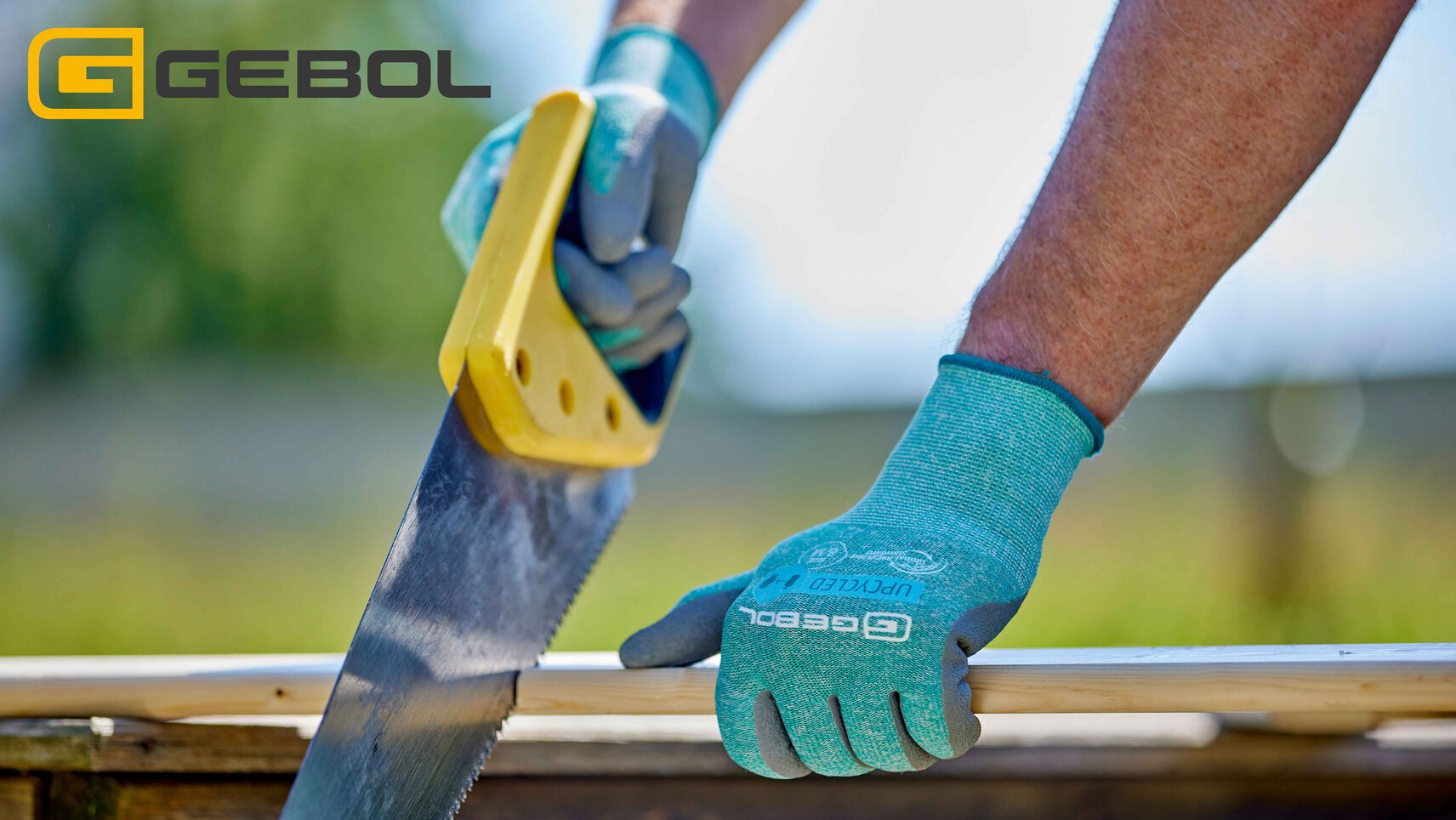 Gebol: Zuverlässiger Arbeitsschutz bei ZGONC