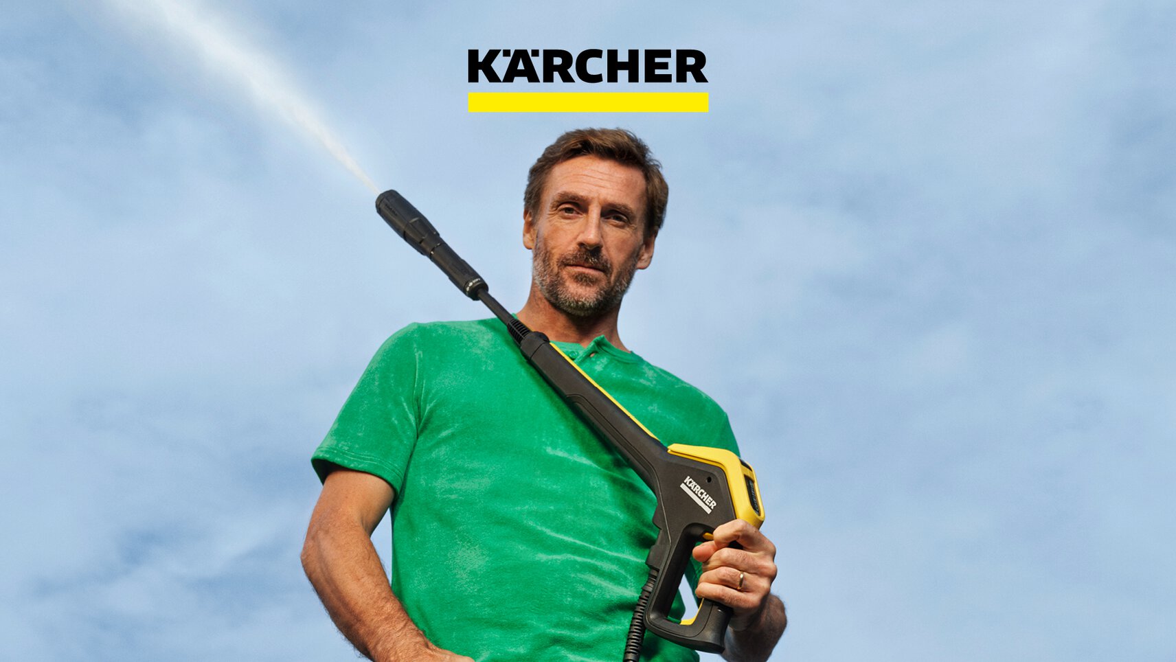 Gartengeräte von KÄRCHER online kaufen│bei ZGONC