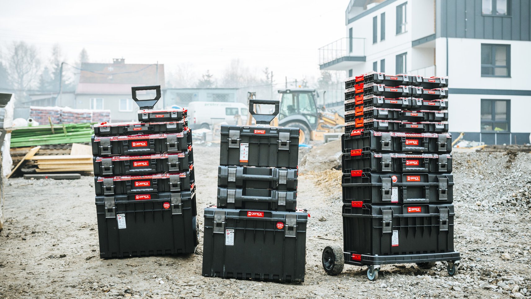 Qbrick System One & Pro - Jetzt bei ZGONC kaufen