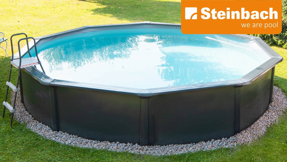 Steinbach: Hochwertige Lösungen für Pool und Garten