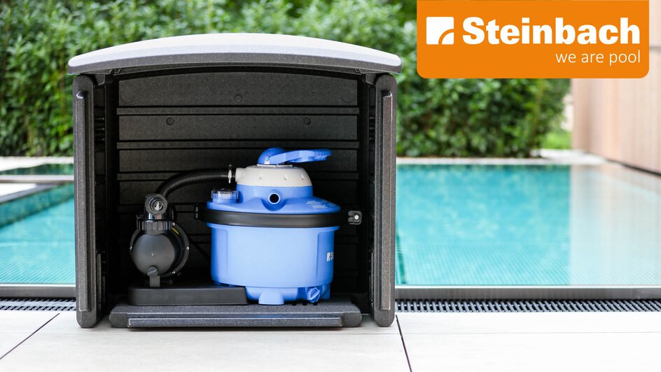 Steinbach: Hochwertige Lösungen für Pool und Garten