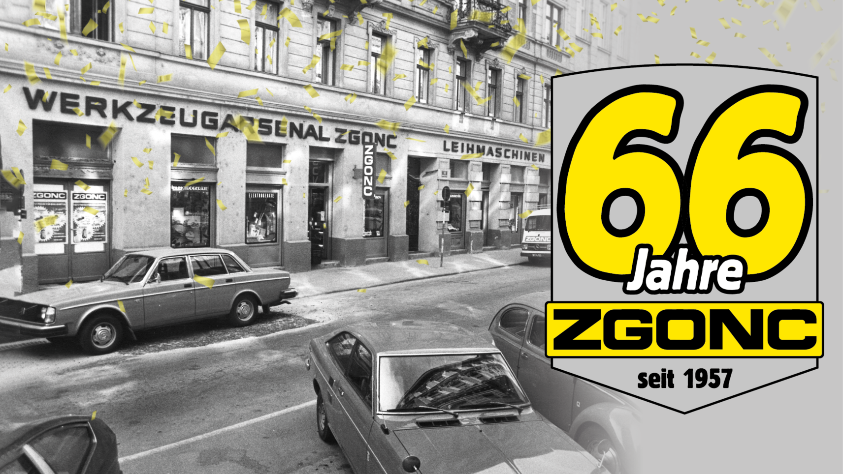 ZGONC - Geschäft für Werkzeuge, Maschinen & Gartengeräte