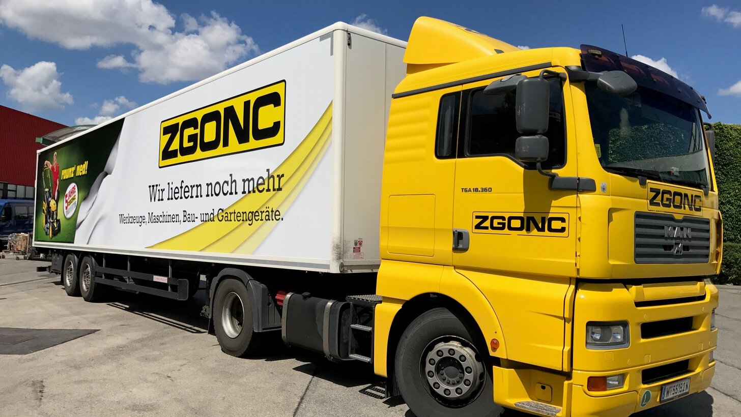 Über Uns │die ZGONC Firmengeschichte