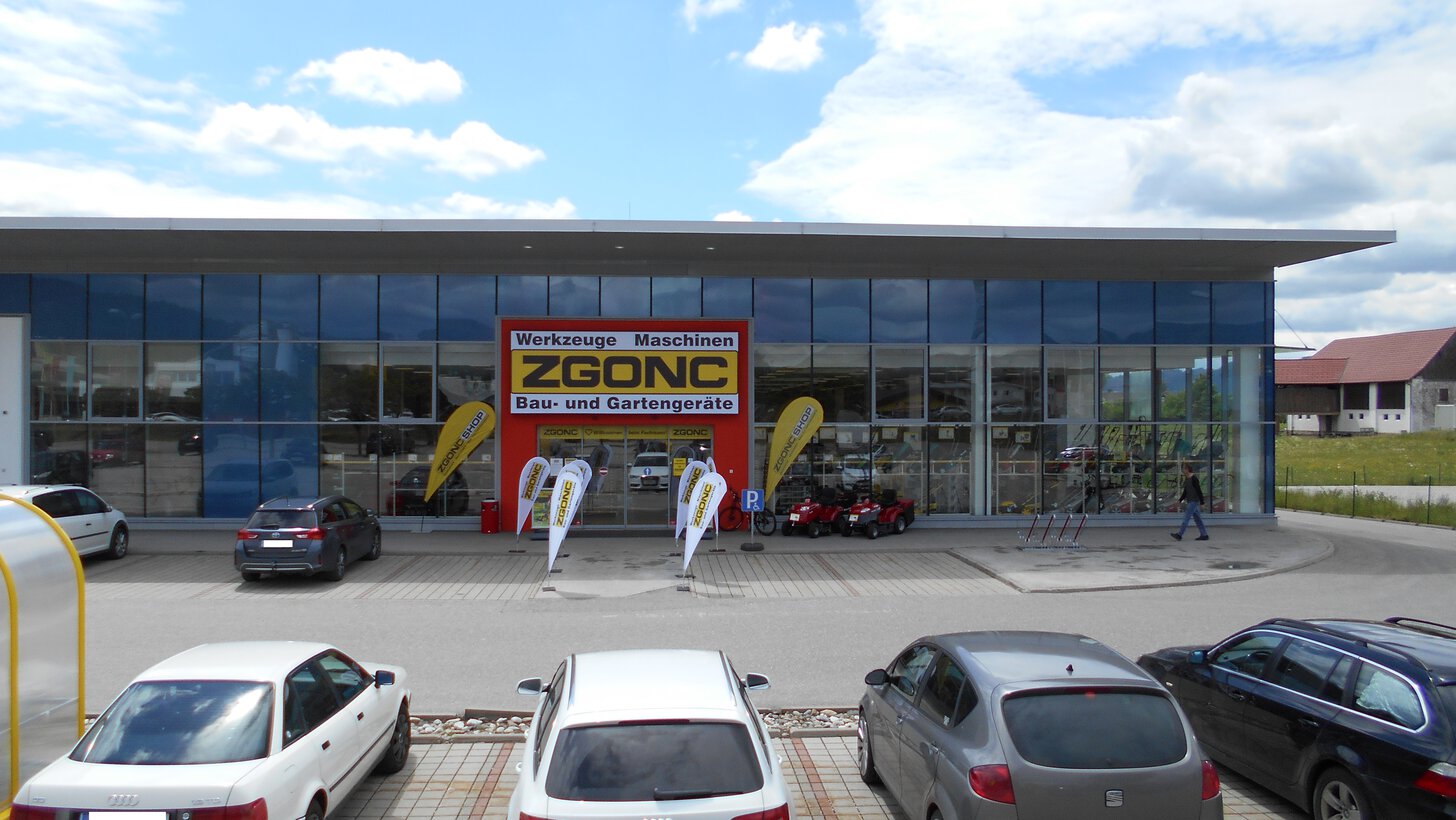 ZGONC-Fachmarkt in Wolfsberg | ZGONC
