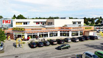 ZGONC Braunau: Entdecken Sie unsere Filiale vor Ort! | ZGONC