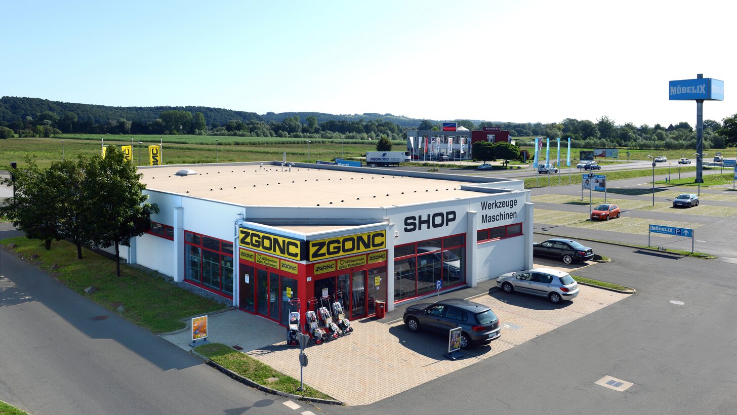 ZGONC-Fachmarkt in Feldbach | ZGONC