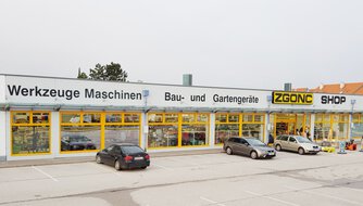 ZGONC-Fachmarkt in Eisenstadt | ZGONC