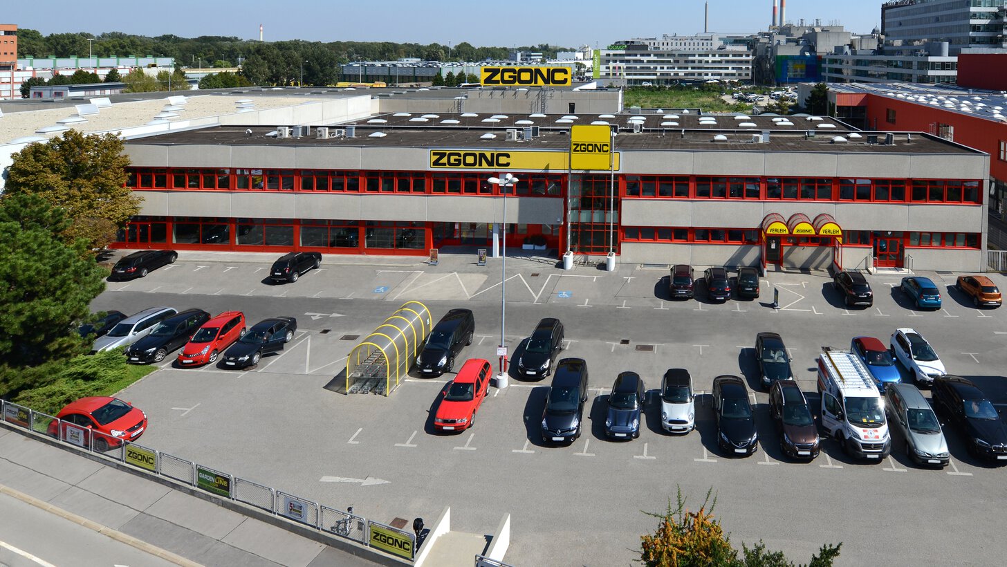 ZGONC Wien 3: Entdecken Sie unser Sortiment vor Ort! | ZGONC