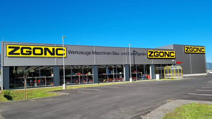 ZGONC-Fachmarkt in Fohnsdorf | ZGONC