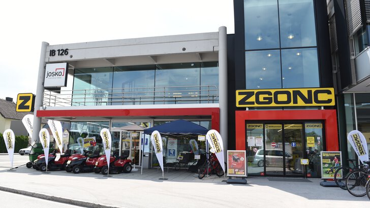 Shop Salzburg | Zgonc