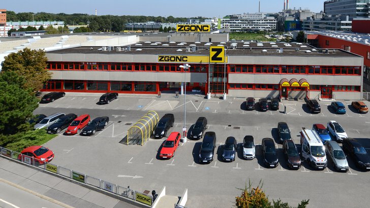 Filiale Wien 3 | Zgonc