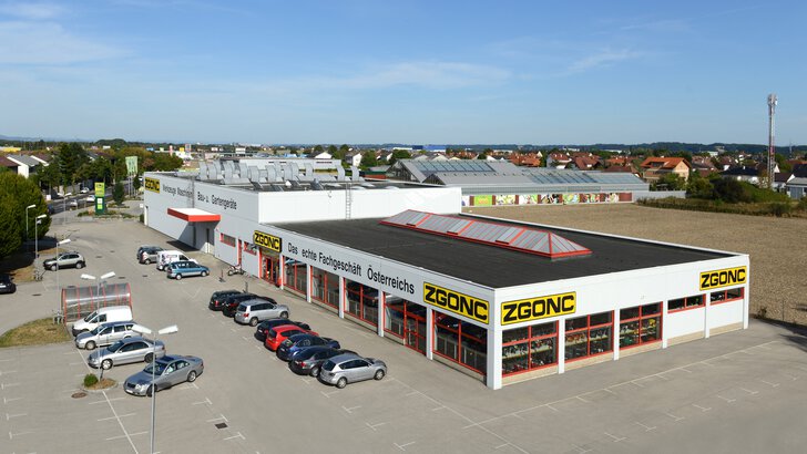 Filiale Wels | Zgonc