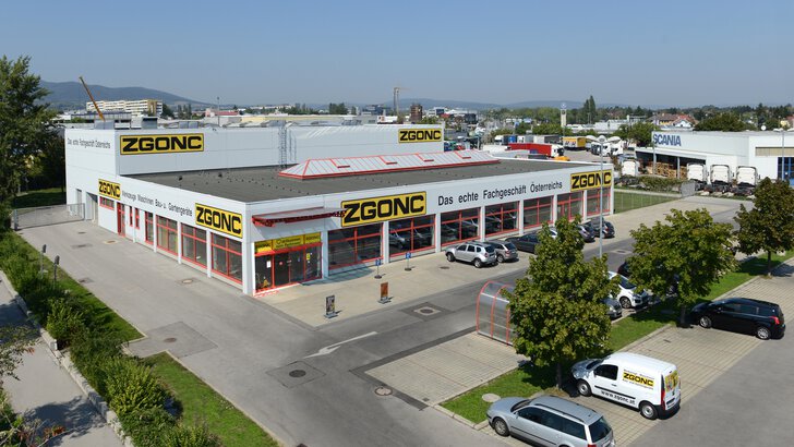 Filiale Brunn/Gebirge | Zgonc