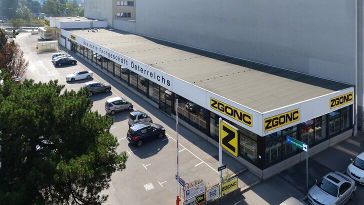 Filiale Wien 19 | Zgonc