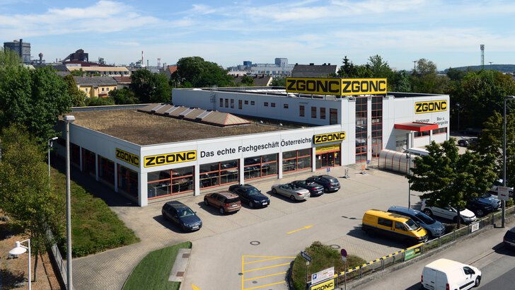 Filiale Linz | Zgonc