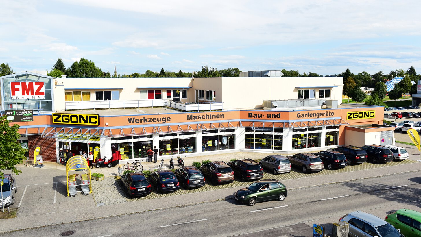 ZGONC Braunau: Entdecken Sie unsere Filiale vor Ort! | ZGONC