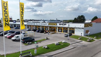 ZGONC-Fachmarkt in Eisenstadt | ZGONC