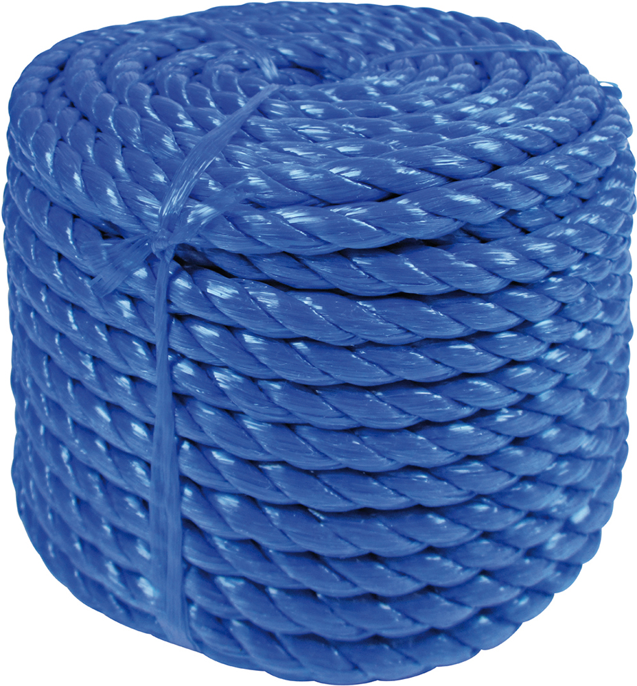 Polypropylen-Seil 15 m x 10 mm | KRAFTBOX PROFESSIONAL