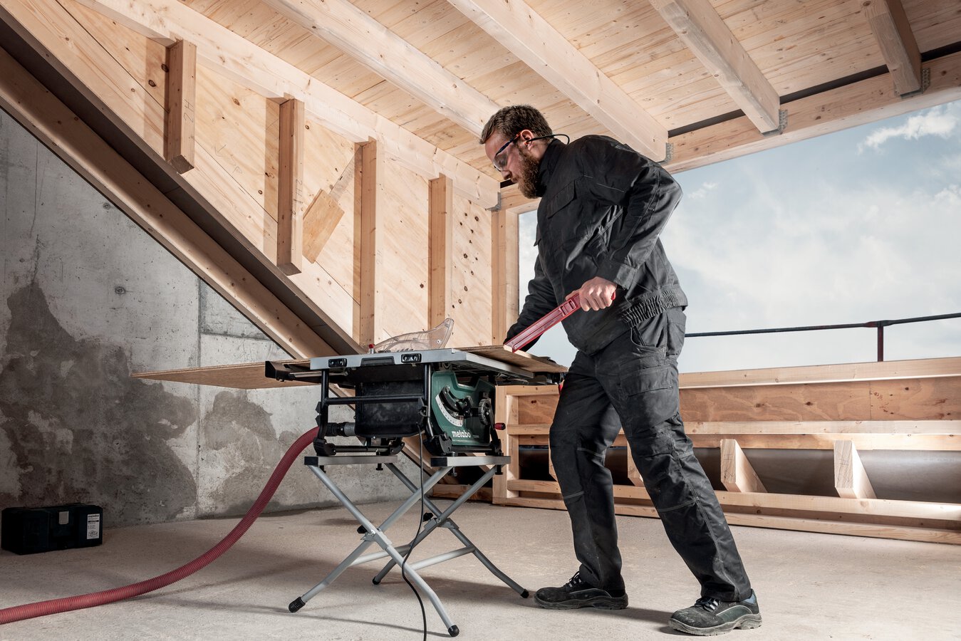 Tischkreissäge TS254M | METABO | ZGONC