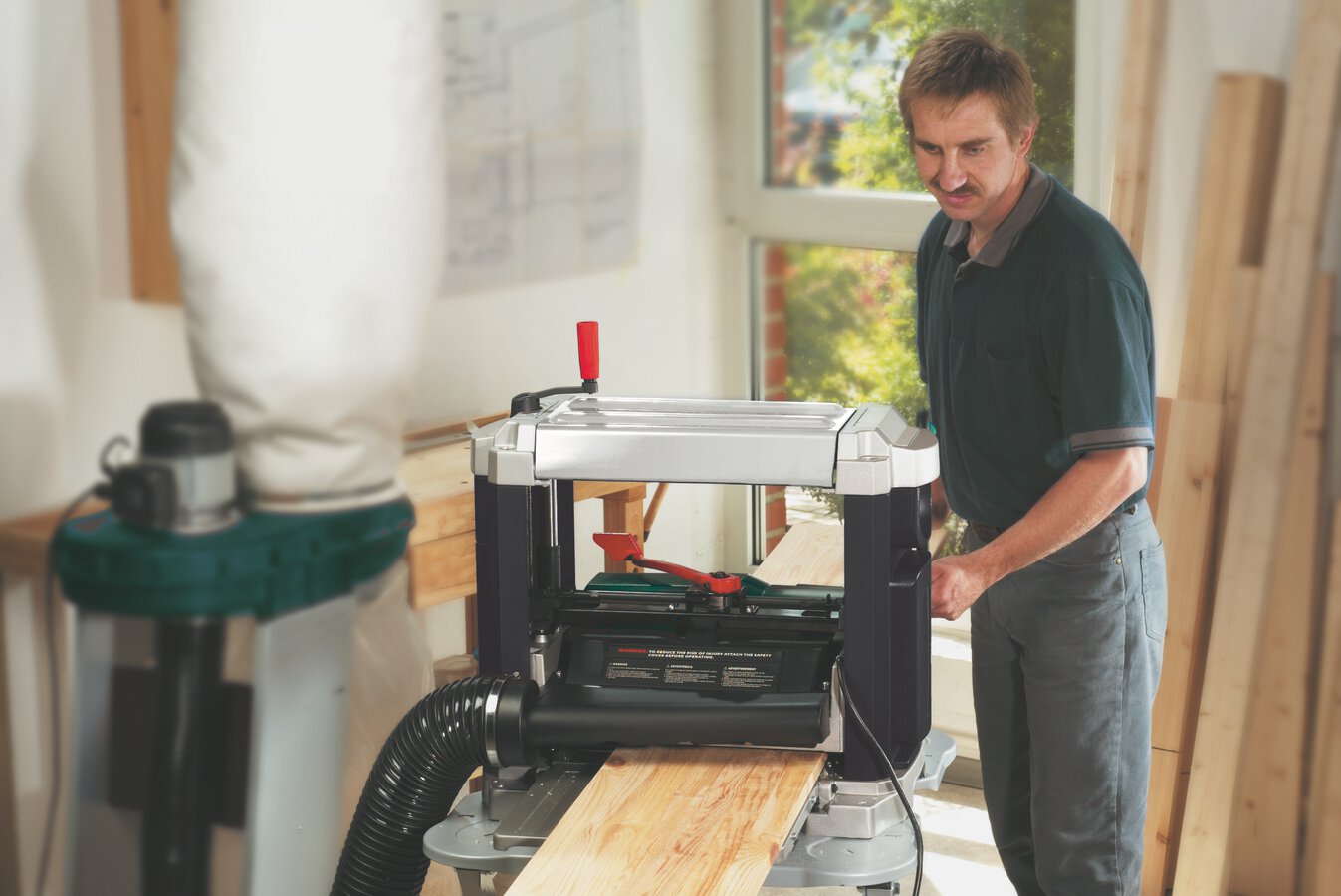 DH330 Dickenhobel | METABO | ZGONC