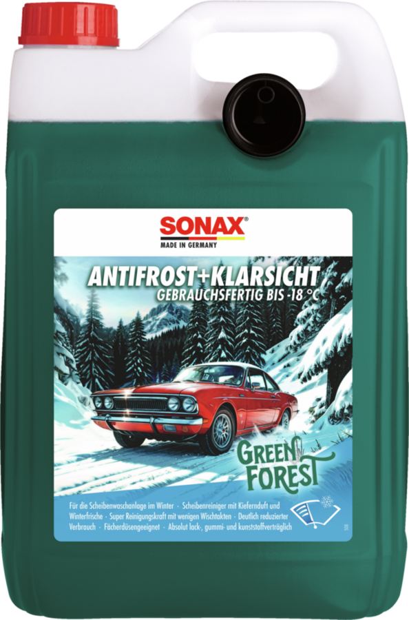 Sonax Antifrost Klarsicht