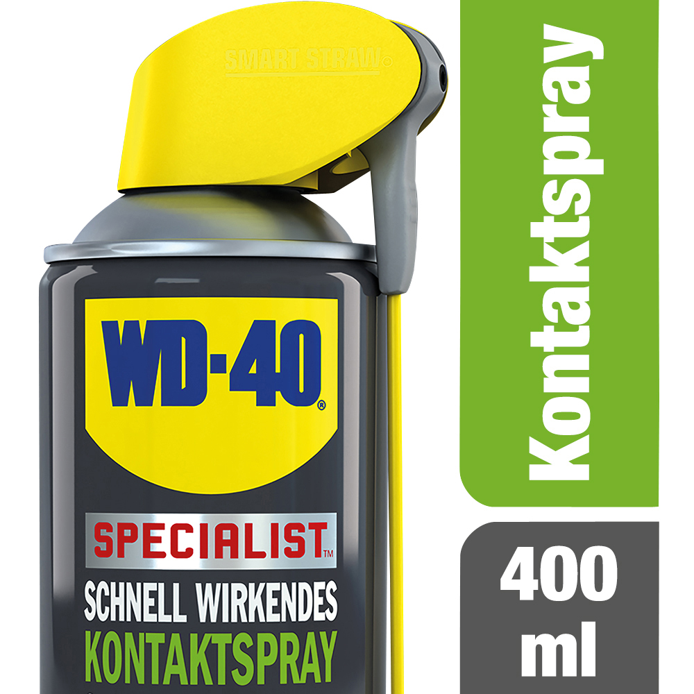 Kontaktspray Specialist 400 ml | WD-40 | ZGONC