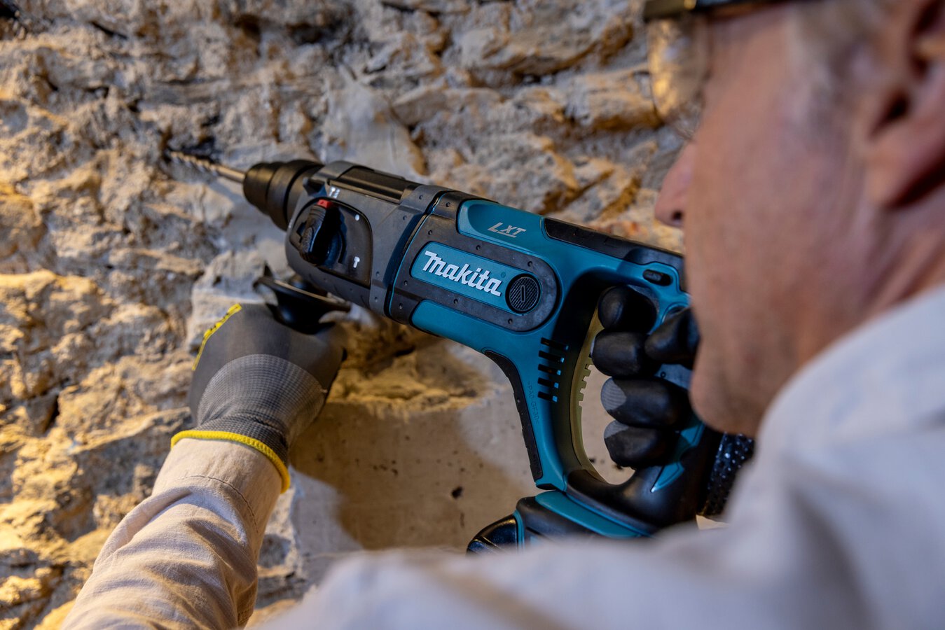 Akku-Bohrhammer DHR241Z | MAKITA | ZGONC