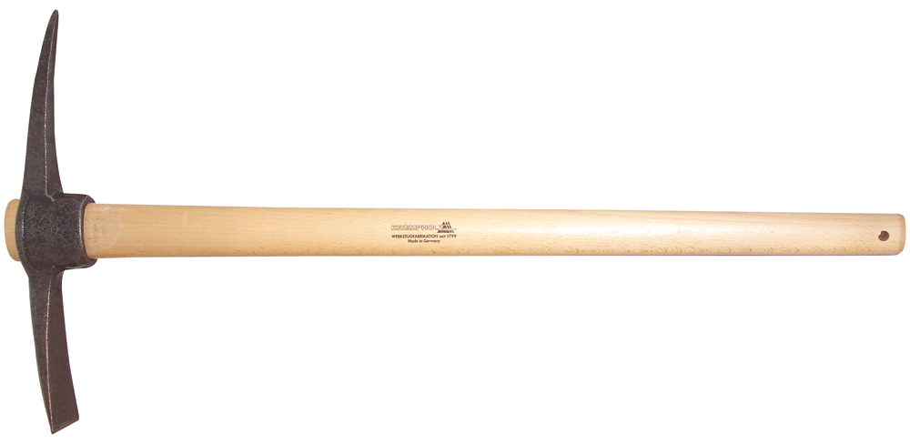 Krampen 3 kg mit Stiel | KRUMPHOLZ | ZGONC