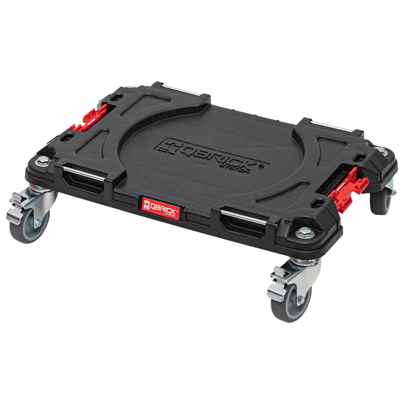 Transport-Plattform Qbrick System PRO | QBRICK SYSTEM