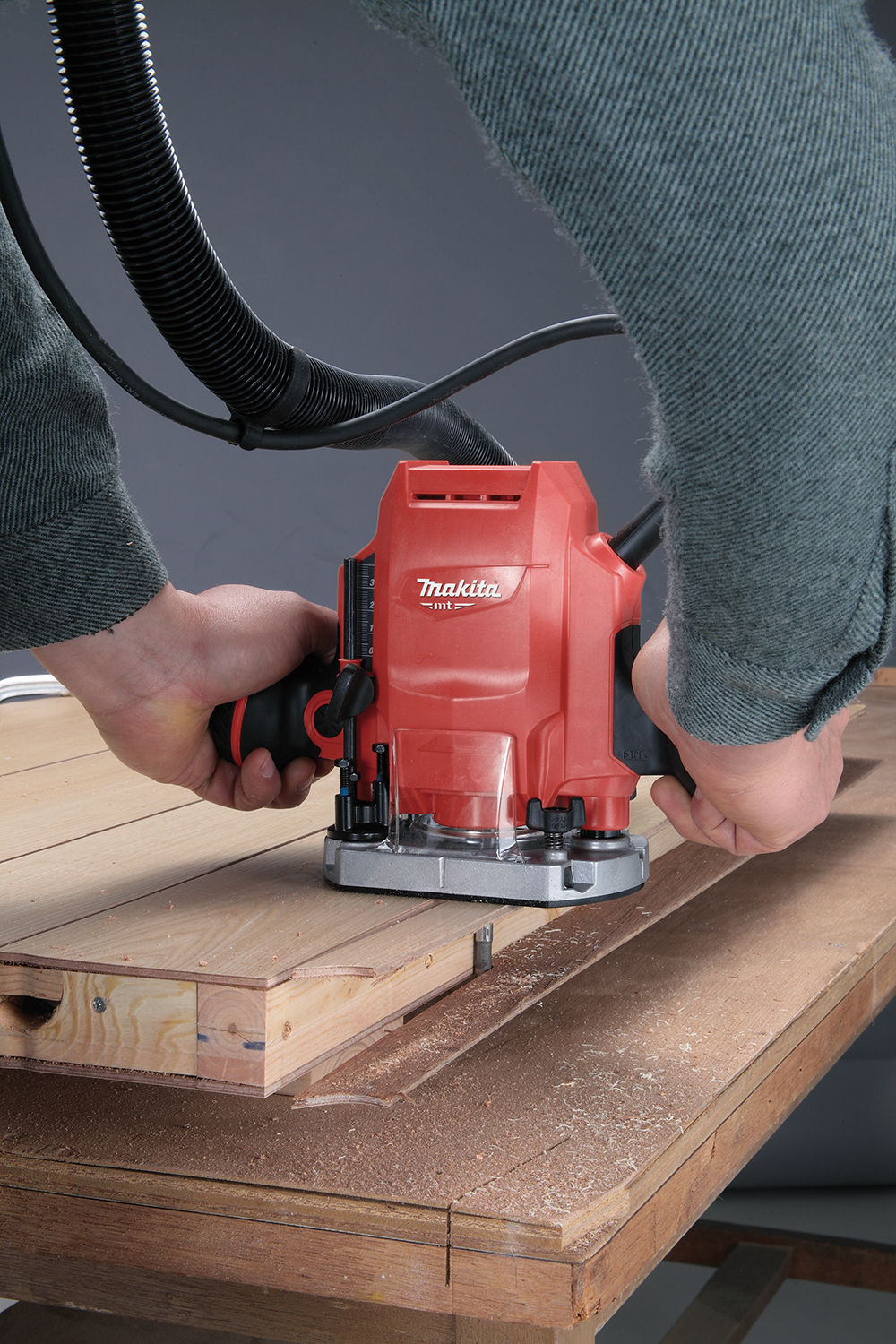 Oberfräse M3601 | MAKITA | ZGONC