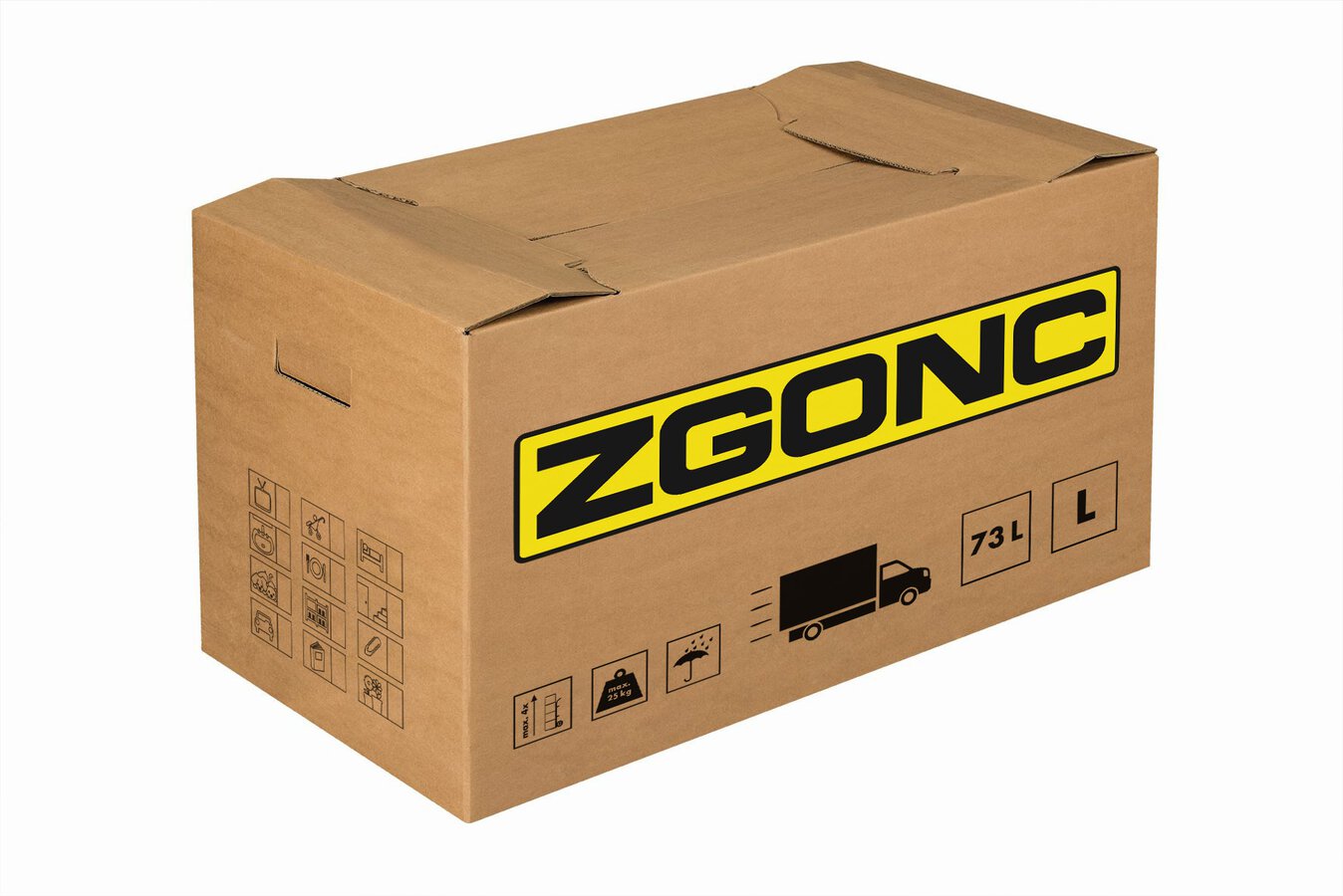 Umzugskarton L | Zgonc | ZGONC