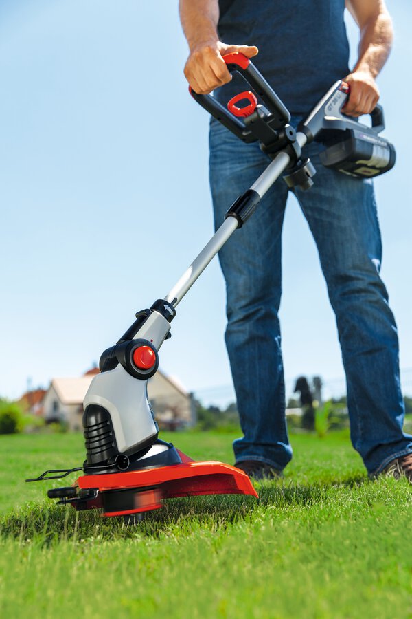 AKKU-TRIMMER GT 4030 | AL-KO | ZGONC