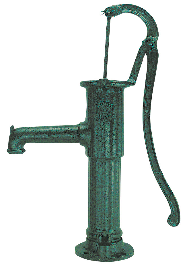 Hand-Brunnenpumpe 302 | PUTEUS | ZGONC