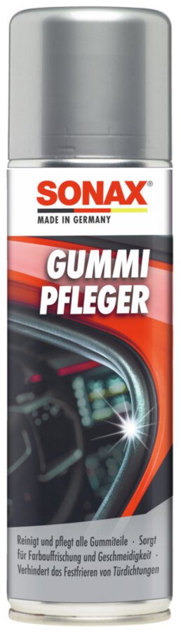 Gummi-Pflege-Spray 300 ml | SONAX | ZGONC