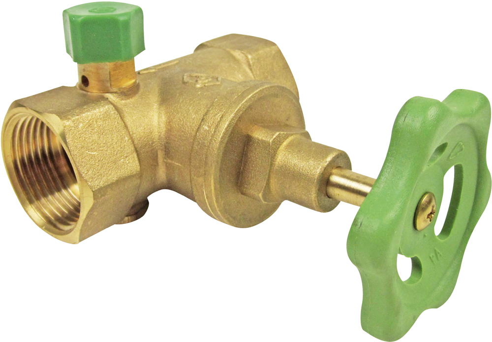 Absperrventil 1" | PUTEUS | ZGONC