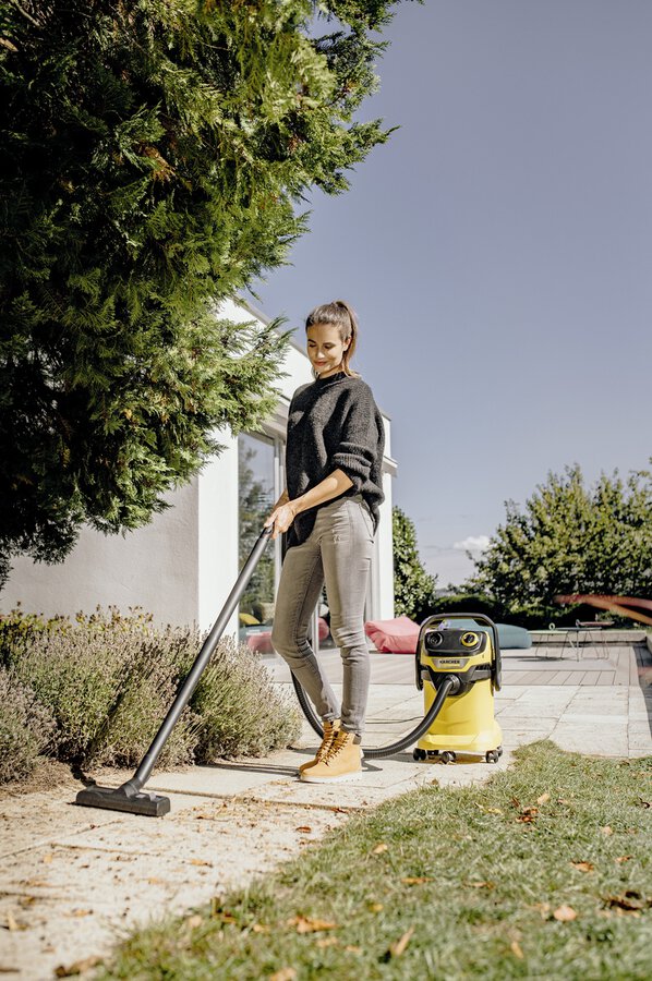 NASS-/TROCKENSAUGER WD 5 V-25/5/22 | KÄRCHER | ZGONC