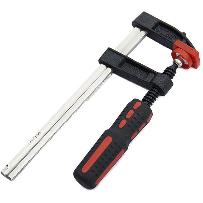 Zwingen und Spannwerkzeuge aus dem Sortiment von ZGONC