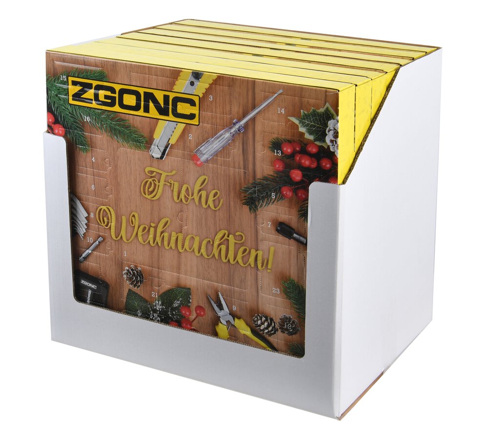 Adventkalender | Zgonc | ZGONC