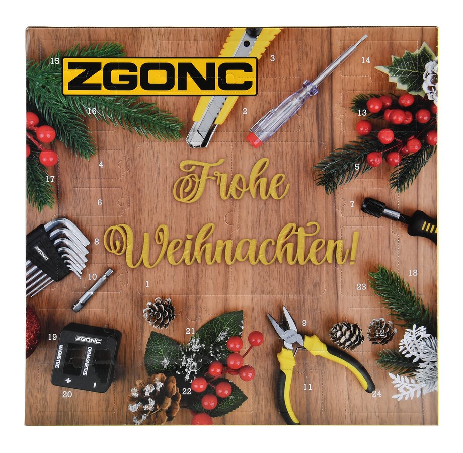 Adventkalender | Zgonc | ZGONC