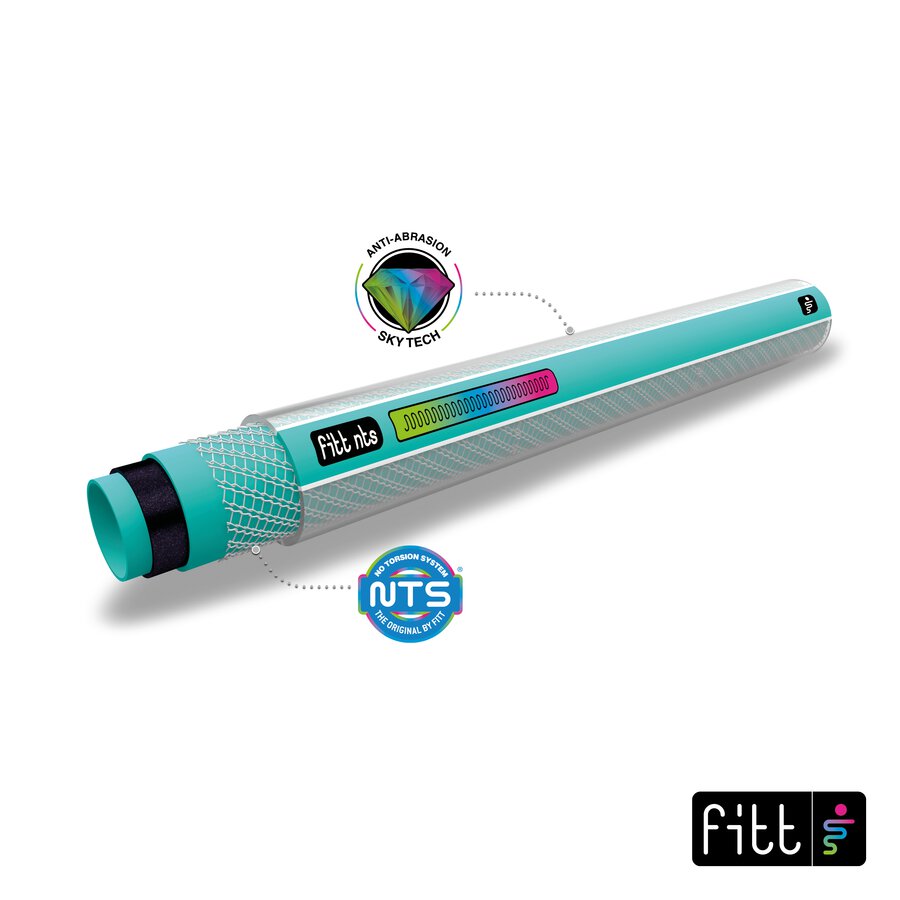 NTS-Schlauch ECO 3/4" 25 M | FITT | ZGONC