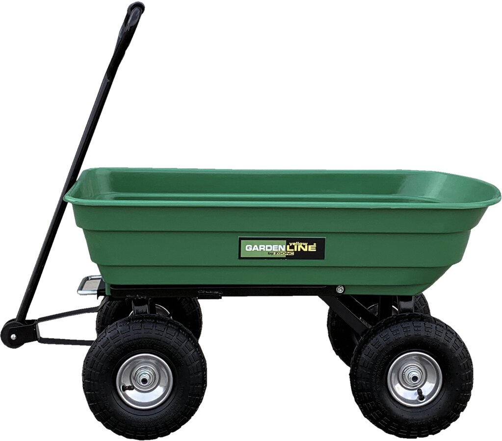 Transportwagen 75 l | YELLOW PROFI LINE | ZGONC