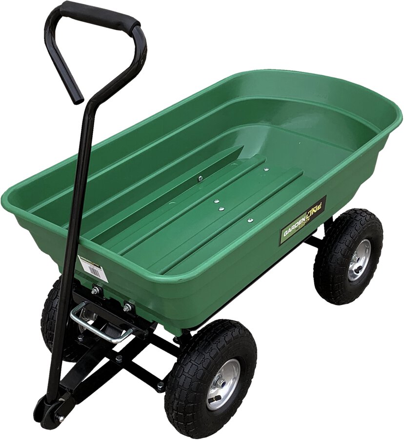 Transportwagen 75 l | YELLOW PROFI LINE | ZGONC