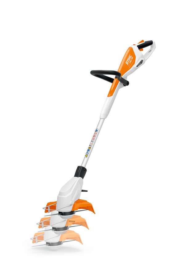 Fabelhafte Stihl Rasentrimmer Akku Bilder