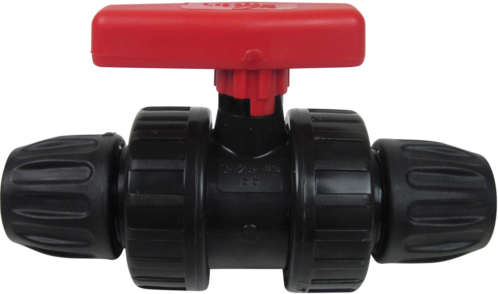 PP-Kugelhahn PN10 20 mm | MAITEC | ZGONC