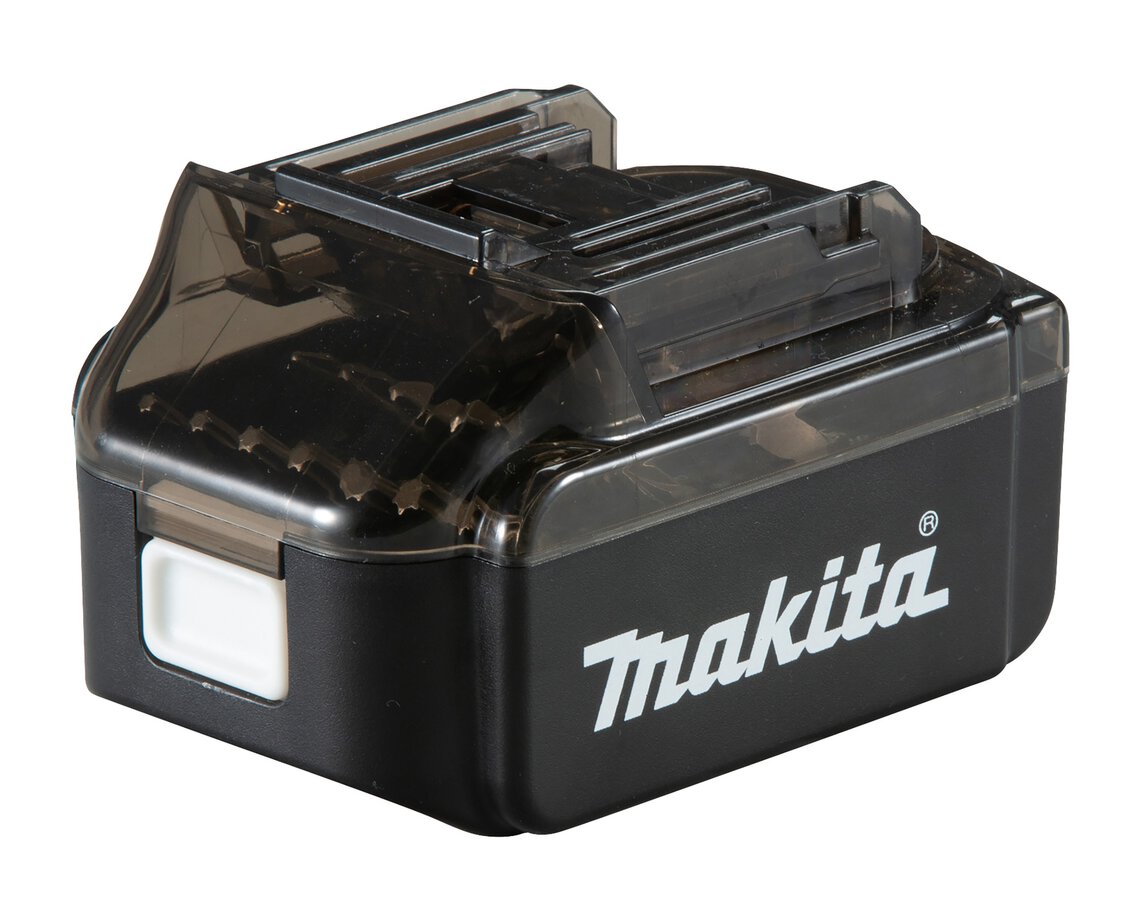 Impact Black-Bit-Akku-Set 21-TLG. | MAKITA | ZGONC