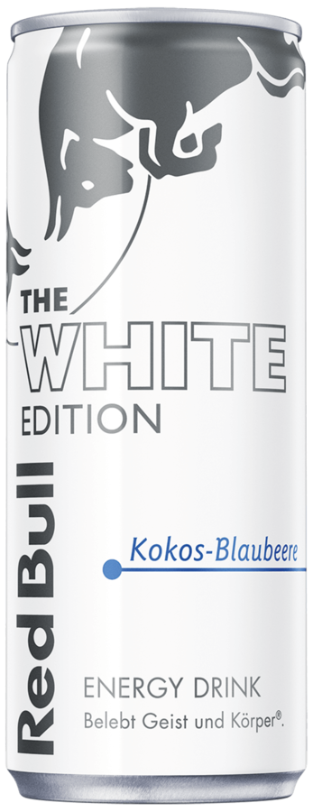 Red Bull White Edition 250ml | RED BULL | ZGONC