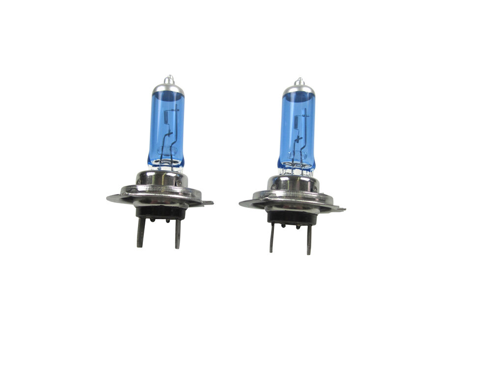 2 Xenon-Lampen Blue Design H7, 55 W | CARTREND | ZGONC