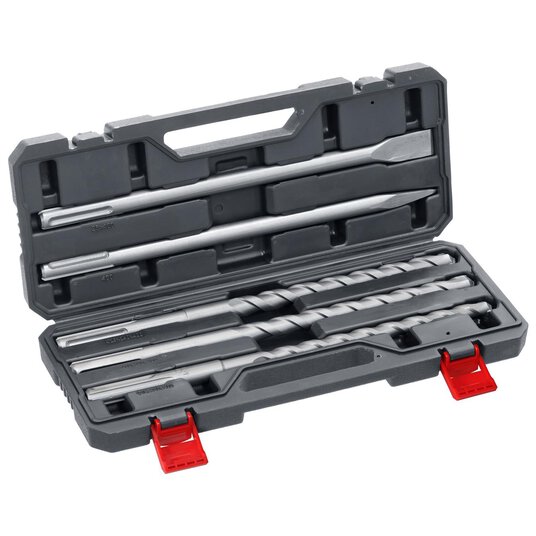 SDS-Max Bohr-Meißel-Set 5-tlg. | KWB | ZGONC