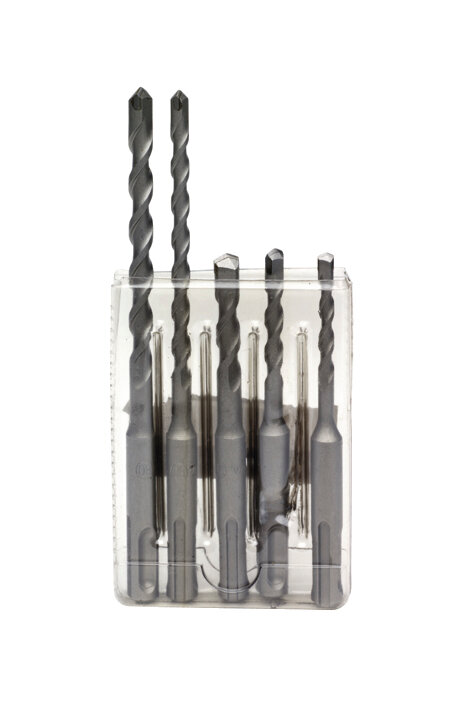 SDS-PLUS Bohrer Set, 5 tlg. | MAKITA | ZGONC